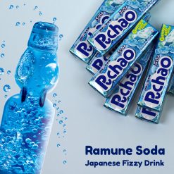 What is Ramune? - UHA Mikakuto