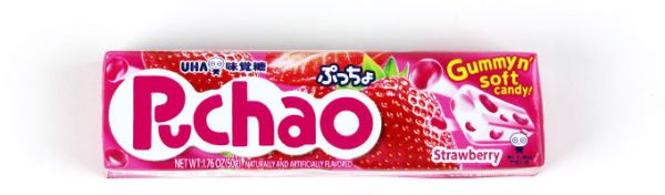 Puchao - Japan's favorite gummyn' soft candy