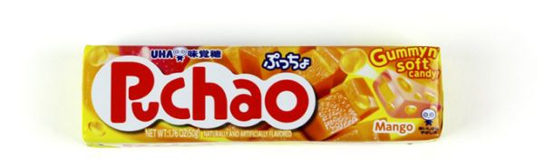 Puchao - Japan's favorite gummyn' soft candy