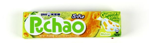 Puchao - Japan's favorite gummyn' soft candy