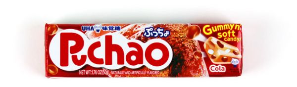 Puchao - Japan's favorite gummyn' soft candy