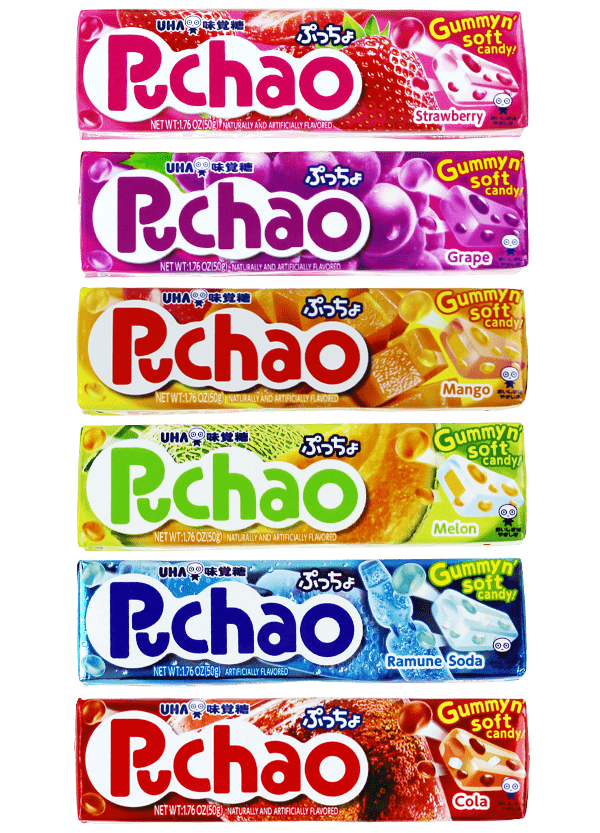 Products - UHA Mikakuto